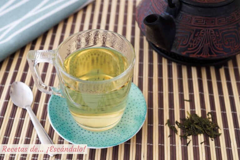 Cómo preparar te matcha. Caliente o frío y con o sin leche (matcha ...