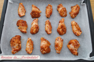 Chicken wings o buffalo wings, unas alitas de pollo irresistibles ...