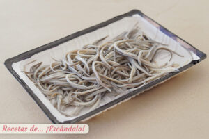 Cómo cocinar angulas al ajillo. Receta tradicional y muy fácil ...