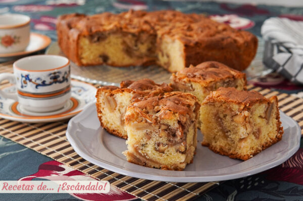 119 Recetas de Postres con horno - Recetas de Escándalo