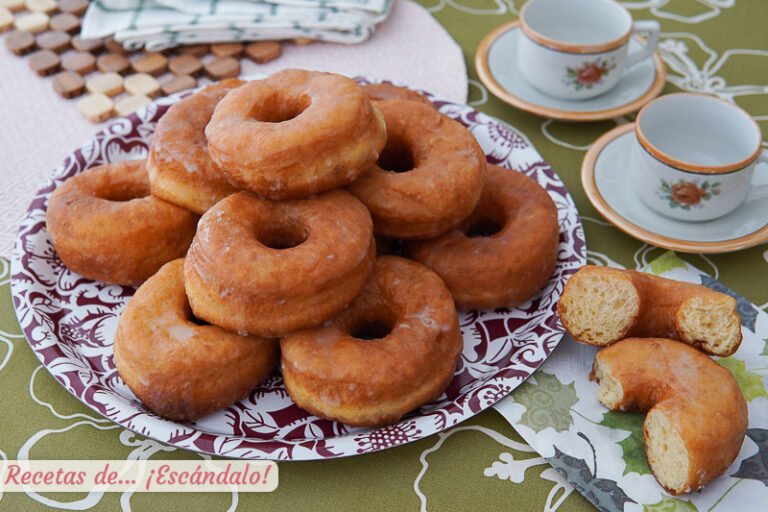 73 Recetas de Dulces Tradicionales - Recetas de Escándalo