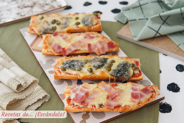 33 Recetas con Alcaparras - Recetas de Escándalo