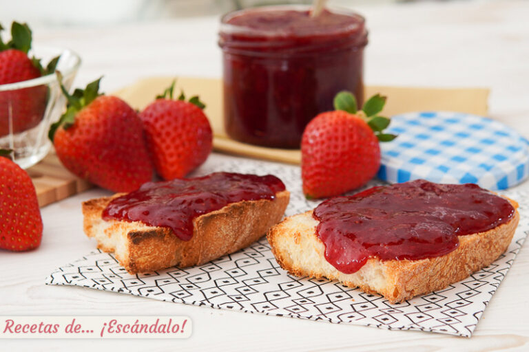 Mermelada de melocotón casera, deliciosa y muy fácil - Recetas de ...
